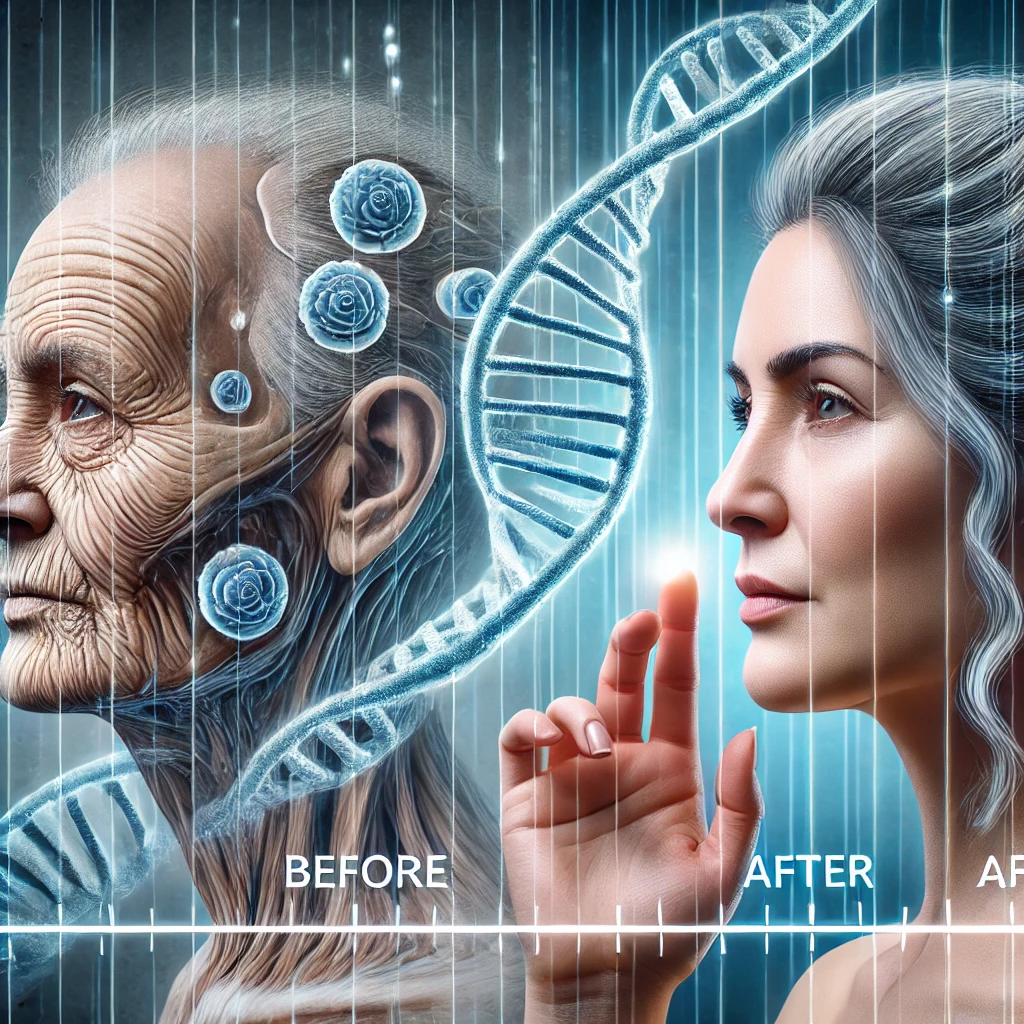 Telomere Tales: The Journey to Ageless Living – Ko-sha