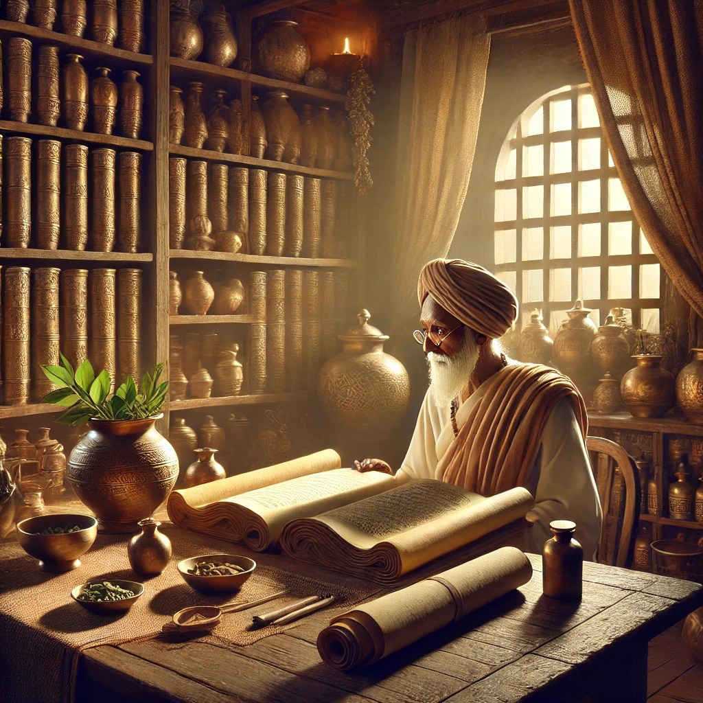 Rediscovering Ayurveda: Understanding Vata Imbalance and Restoring ...